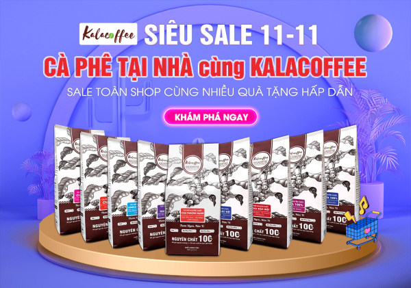 Giới thiệu - Kala Coffee